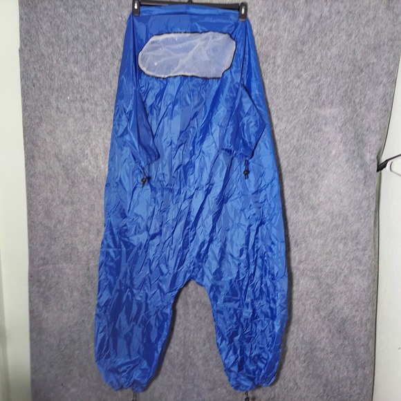 Among Us | Costumes | Among Us Kids Inflatable Costume Blue Dress Up ...
